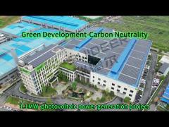 Green Development - Fabricant de fours de frittage sous pression et de fours CVD