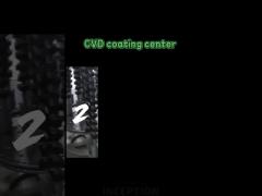 Fornace a vuoto di laboratorio Cvd personalizzata Fornace di rivestimento Cvd per deposizione chimica dei vapori