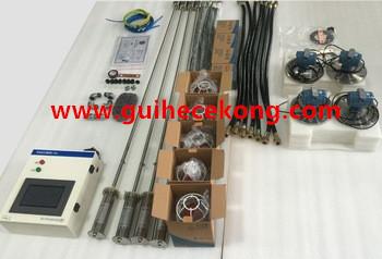 China SYW factory petrol station digital RS485/232 LPG / diesel level magnetostrictive automatic tank gauge probe for sale