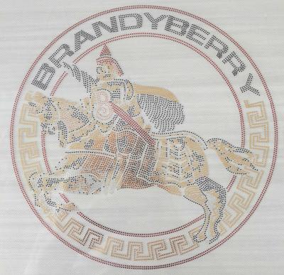 China TPU Pattern Design 130 Degree C Heat Transfer Glitter Vinyl For Clothing for sale