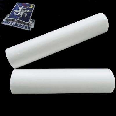 중국 과장 패치를 위한 투명한 지원 접착제 용융 접착제 필름 판매용