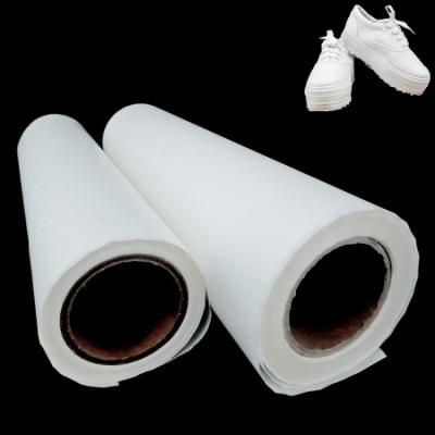 중국 신발을 적층하기 위한 전통적 폭 140CM 속건성 접착제 접착 필름 판매용