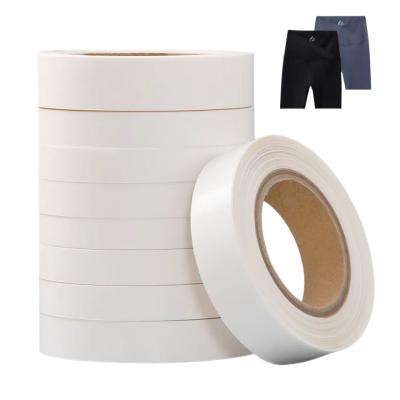 China High Tensile Strength Hot Melt Adhesive Tape TPU Roll For Yoga Pants for sale