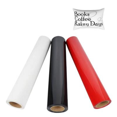China 50 Meters Washable Heat Press Adhesive Film Multiple Colors For Pillow for sale