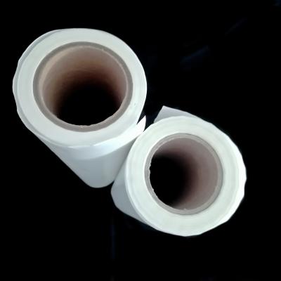 Cina Materiale strofinaccio laminato hot melt in TPU Spessore 0,05 mm-0,2 mm in vendita