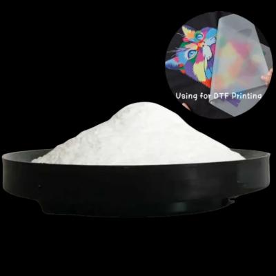 China Harmless Dry Cleaning Hot Melt Adhesive Powder Eco Friendly / Non Toxic for sale