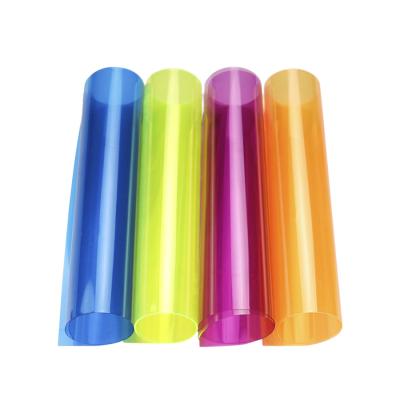 China Multi Color Fabric Translucent TPU Film 500yards MOQ For B2B Wholesale for sale