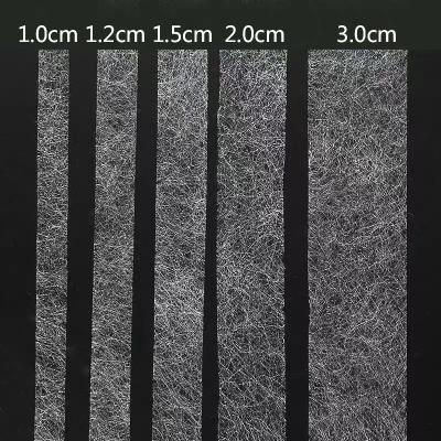 Cina Adesivo termofusibile bianco 125-145°C Temperatura di incollaggio Film adesivo termofusibile in TPU in vendita