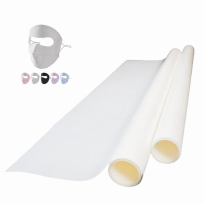 China Double Sided Tpu Hot Melt Adhesive Roll High Adhesive Strength for sale