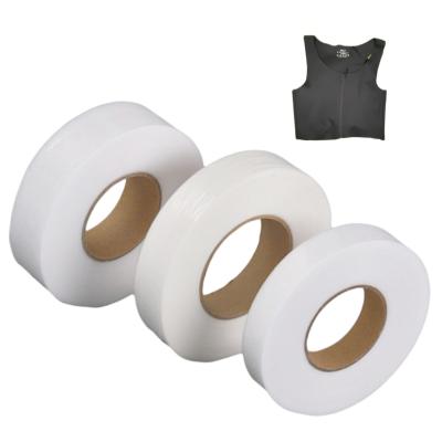 중국 폴리우레탄 열 녹는 접착 웹 필름 의류 및 신발용 10-65g 판매용