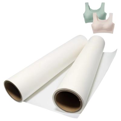 China Flexible TPU Hot Melt Adhesive Film with Customized Width for 130-150°C Applications for sale