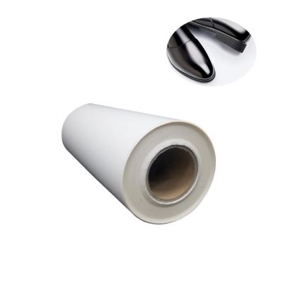중국 HYD 내진성 실리콘 방출 페이퍼 우유빛 극단적 부드러운 열 가소성 폴리우레탄 수지 영화 쉬운 피일오프 판매용