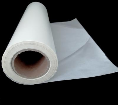 China PO Translucent Hot Melt Adhesive Film For Textiles Embroidered Badges for sale