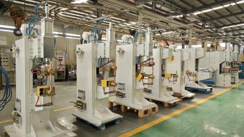 China Factory - Chengdu Xinwei Welding Technology Co., Ltd.