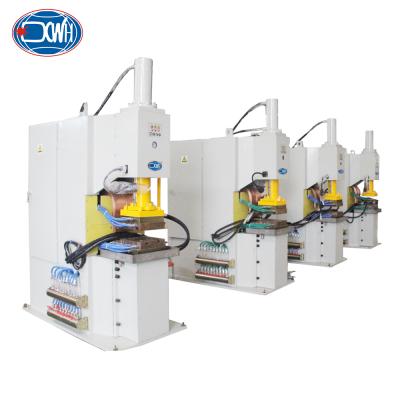 China Single Phase Ac Dc Welder Copper Manual 380V Diffusion Welding Machines for sale