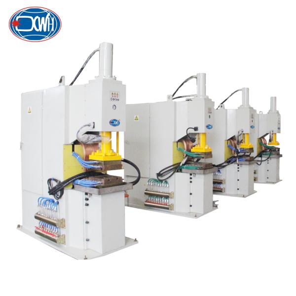 Quality Single Phase Ac Dc Welder Copper Manual 380V Diffusion Welding Machines for sale