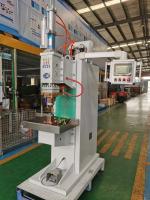 China Manual Hydraulic Diffusion Welding Machine for Copper Busbar Connection for sale