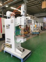 China Manual Hydraulic Diffusion Welding Machine for Copper Busbar Connection for sale