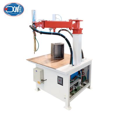 China 2mm Stainless Steel Sheet Metal Resistance Spot Welding Machine for sale