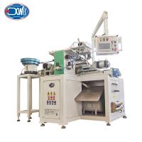China Auto-Feeding MFDC Projection Welder for Piston Rod Ring Assembly for sale