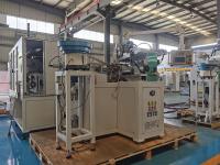 China Auto-Feeding MFDC Projection Welder for Piston Rod Ring Assembly for sale
