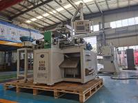 China Auto-Feeding MFDC Projection Welder for Piston Rod Ring Assembly for sale