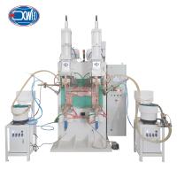 China Dual-Head CD Multi-Point Projection Welding Machine for Precision Fastener Assembly for sale