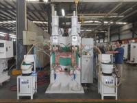 China Dual-Head CD Multi-Point Projection Welding Machine for Precision Fastener Assembly for sale