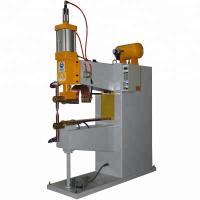 China 100kVA Nut Spot Projection Welding Machine for Thin Sheet Metal for sale