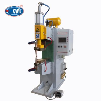 China MFDC Stationary Spot and Projection Welding Dual Mode Precision for sale