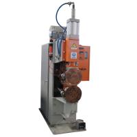 China Chinese Rolling Seam Welding Machine with Automatic Feeding System 2018 for sale