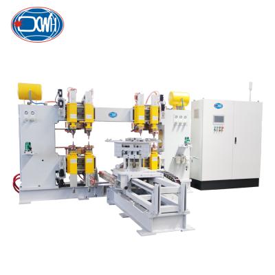 China IGBT Projection Spot Welder for Motor Generator Multi-Point Assembly for sale