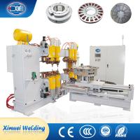 China IGBT Projection Spot Welder for Motor Generator Multi-Point Assembly for sale