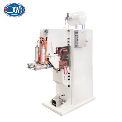 China Horizontal Projection Welding Machine for Galvanized Sheet Metal Component Fabrication for sale