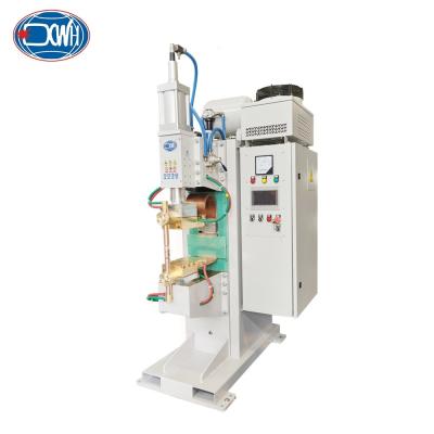 China Capacitor Discharge Projection Spot Welder For Sheet Metal Screw Bolt Weld Nut for sale