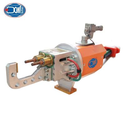 China 3D Flexible 360 Rotatable Water Cooled Spot Welder Portable Metal Processing Gun for sale