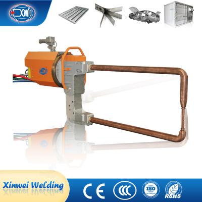 China Pneumatic C Type X Type Resistance Spot Welding Gun for Automotive Welding for sale