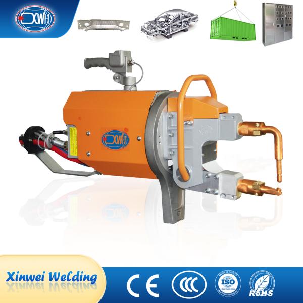 Quality Resistance Welding Equipment 3 Phase 220V Point Portable Spot Welding Machine for sale