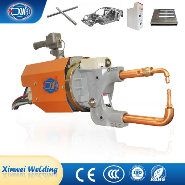 Quality 31 40 63KVA Suspension Spot Metal Sheet Portable Spot Welder Welding Machine With Hand Gun for sale