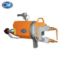 Quality Suspension Spot Metal Sheet Portable Spot Welder Welding Machine With Hand Gun for sale