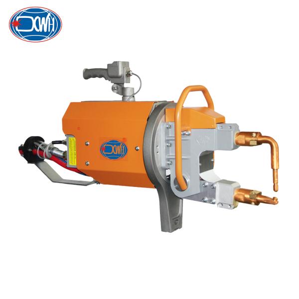 Quality Suspension Spot Metal Sheet Portable Spot Welder Welding Machine With Hand Gun for sale