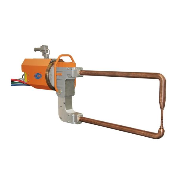 Quality Water Cooled Portable Spot Welder Automobile Resistance Hand Aluminium Handheld Hanging For Car for sale