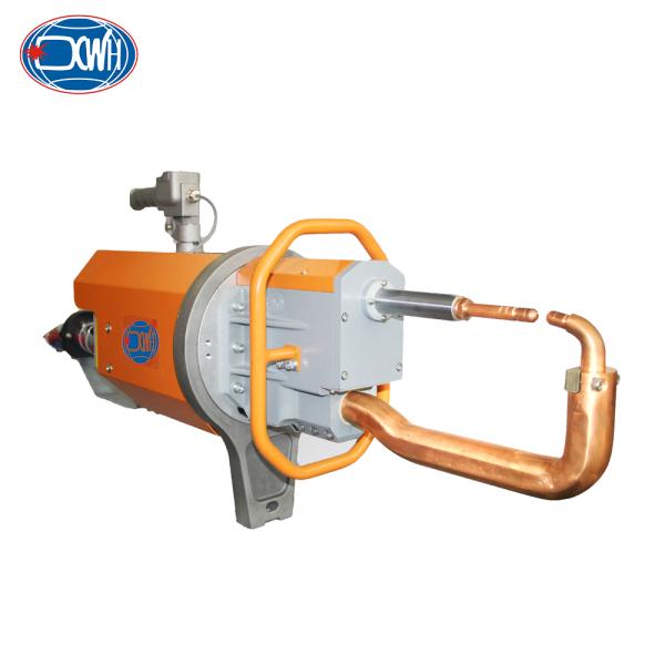 Quality Small Handheld Car Body Aluminum Metal Spot Welder Hand Portable Welding Machine for sale