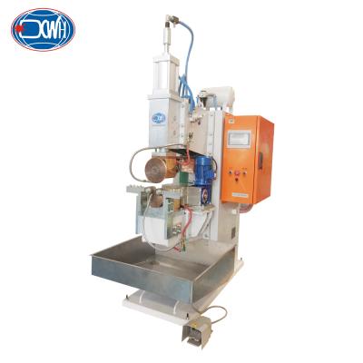 China New Circle Roller Vertical Horizontal Type Automatic Alloy Metal Seam Ice Maker Connector Circumference Roller Welder Welding for sale