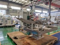 China 160KVA MFDC Automatic Seam Welding Machine for Shock Absorber Manufacturing for sale
