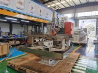 China 160KVA MFDC Automatic Seam Welding Machine for Shock Absorber Manufacturing for sale