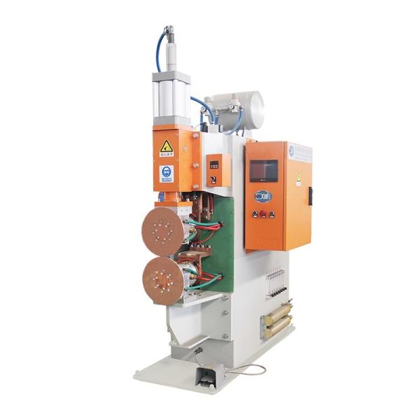 Quality Automatic Screw Bolt Feeder Digital Display Crank Long Arm Nut Welder Spot for sale