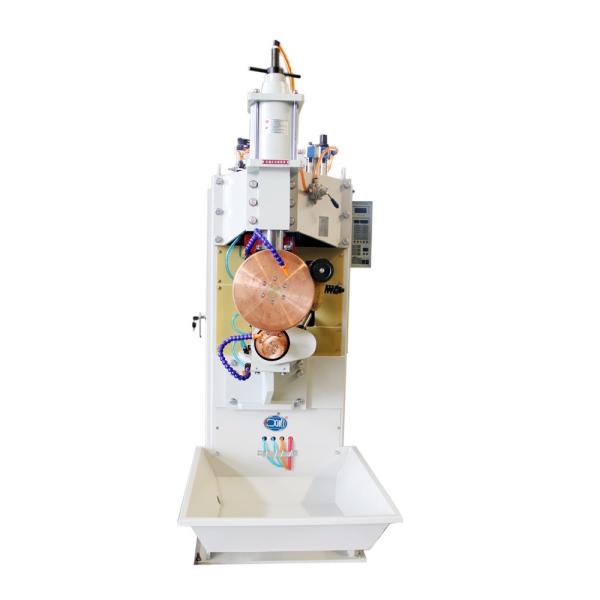 Quality Automatic Screw Bolt Feeder Digital Display Crank Long Arm Nut Welder Spot for sale