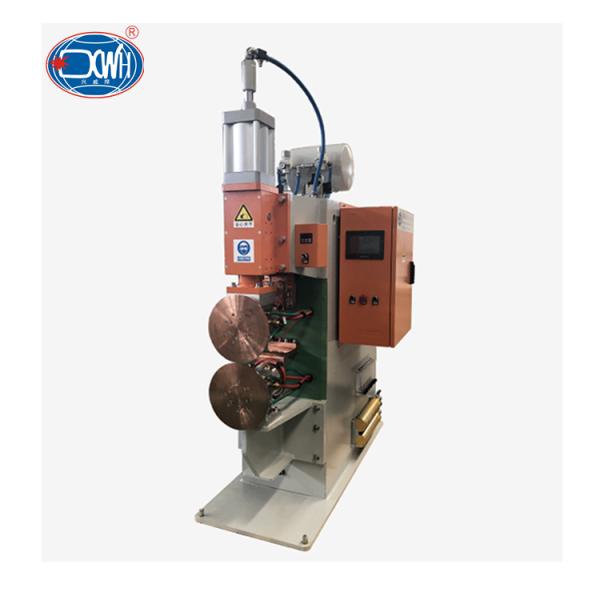 Quality 15Kva Automatic Seam Welding Machine For Stainless Steel Fuel Tank Can Container for sale