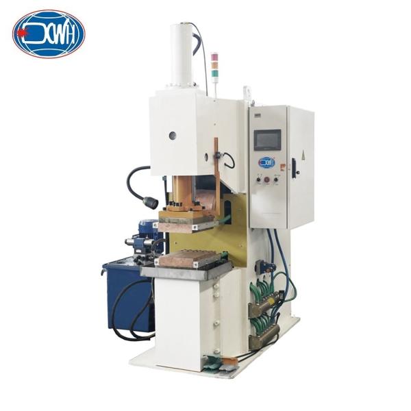 Quality CNC Copper Busbar Diffusion Welding Machine For Flexible Connector Welding for sale